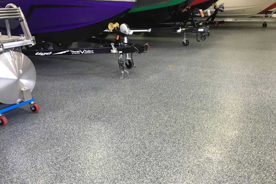 Polyurethane Floor Coatings Benefits Of Polyurethane Concrete Finishes